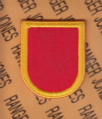 1st Cavalry Division Artillery Non Airborne beret flash patch B NFE | eBay