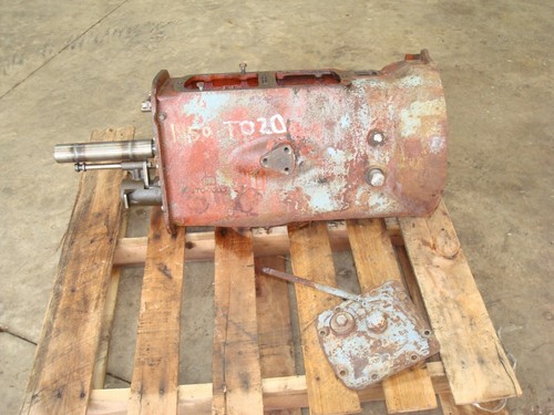 1950 Ferguson TO20 Tractor Transmission Assembly | eBay