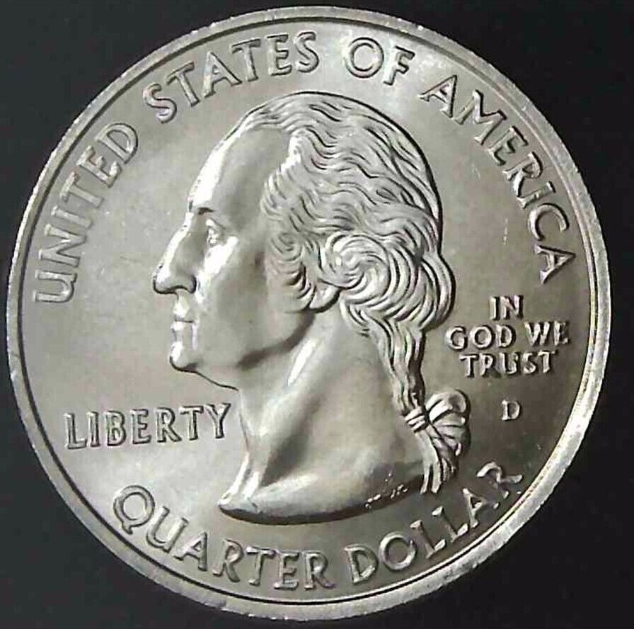 2004-D 25C State Quarter Florida BU CN CLAD (Ichoose) uc 1 | eBay