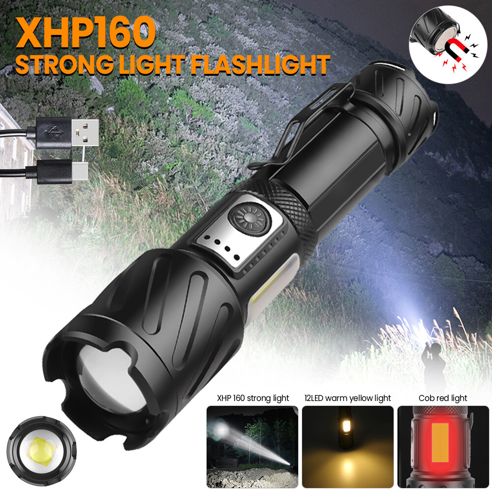 Bright Light Torch