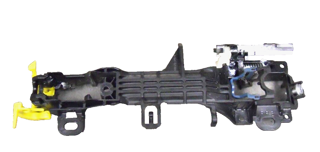 2012-18 SUBARU CROSSTREK IMPREZA PASS FRONT HANDLE FRAME ASSEMBLY OEM ...