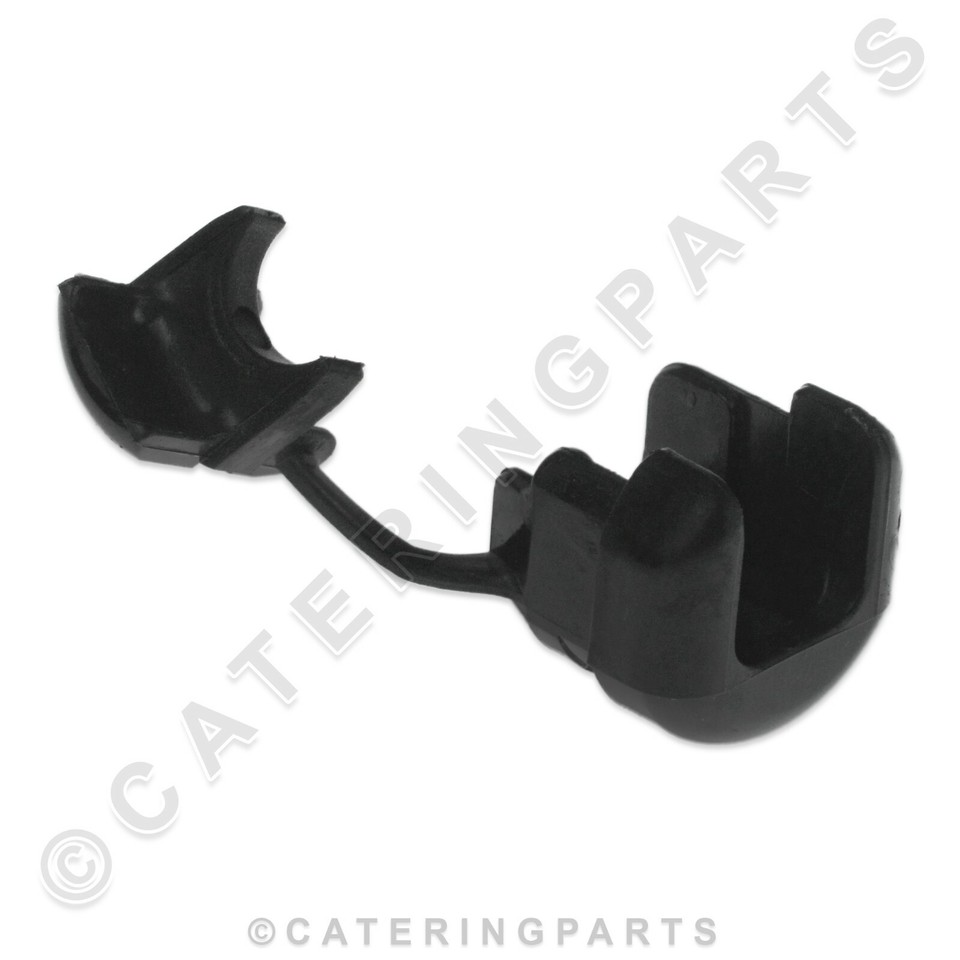 DUALIT TOASTER MAINS CABLE ENTRY GLAND GROMMET WIRE CLAMP 6 FOR SLOT ...