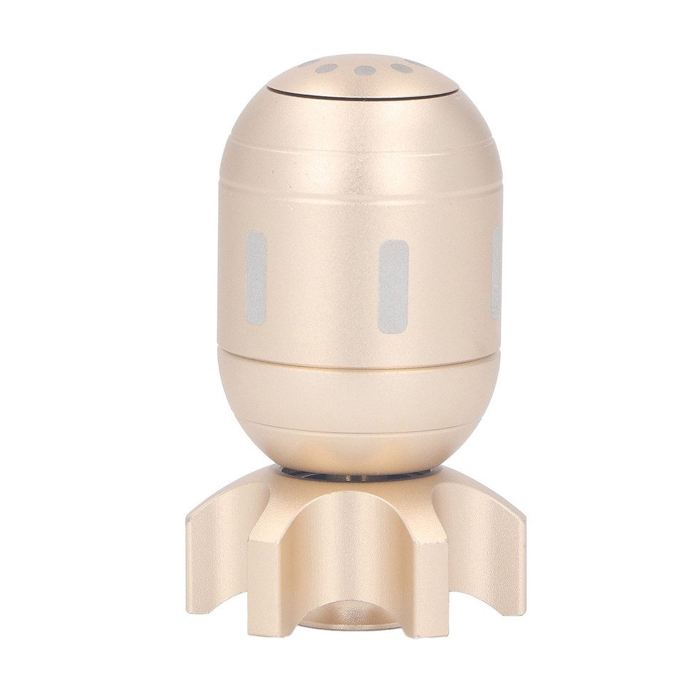 Stimulation Fingertip Gyroscope Aluminium Alloy Portable Small Finger ...