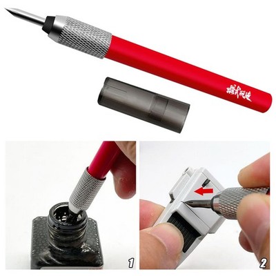 Panel Line Pen Infiltration Line Pen Permeation Pen Leaking Model DIY ...