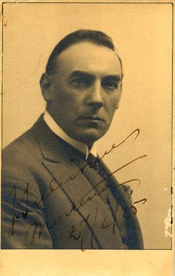 JOHN O'SULLIVAN opera tenor signed photo, rare cult singer | eBay