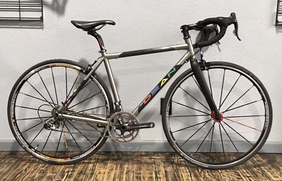 Bicycles - Dean Titanium - Nelo's Cycles