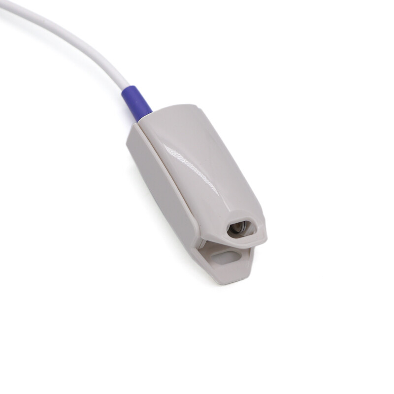 14 Pin fit for Nellcor SCP10 SpO2 Sensor Adult Finger Clip GE Dinamap ...