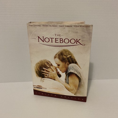 The Notebook DVD Complete Limited Edition Gift Set, R4 free Shipping | eBay