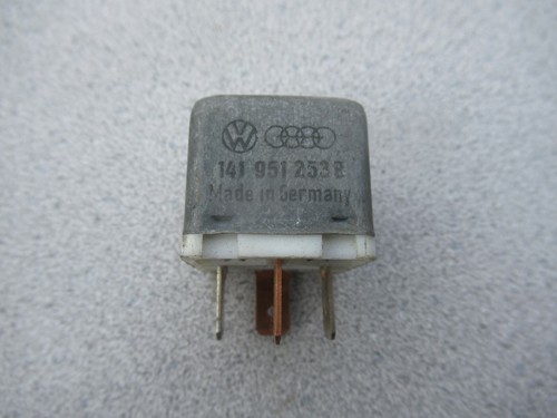 Porsche / VW / Audi Multi Purpose Relay HELLA | eBay Australia