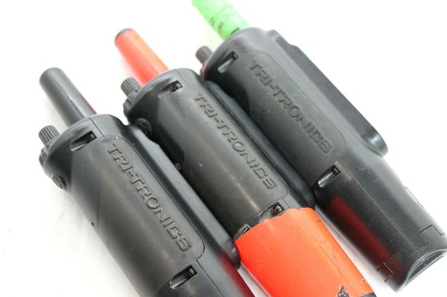 LOT of 3 Tri-Tronics G3 EXP Transmitters - For Parts or Repair | eBay