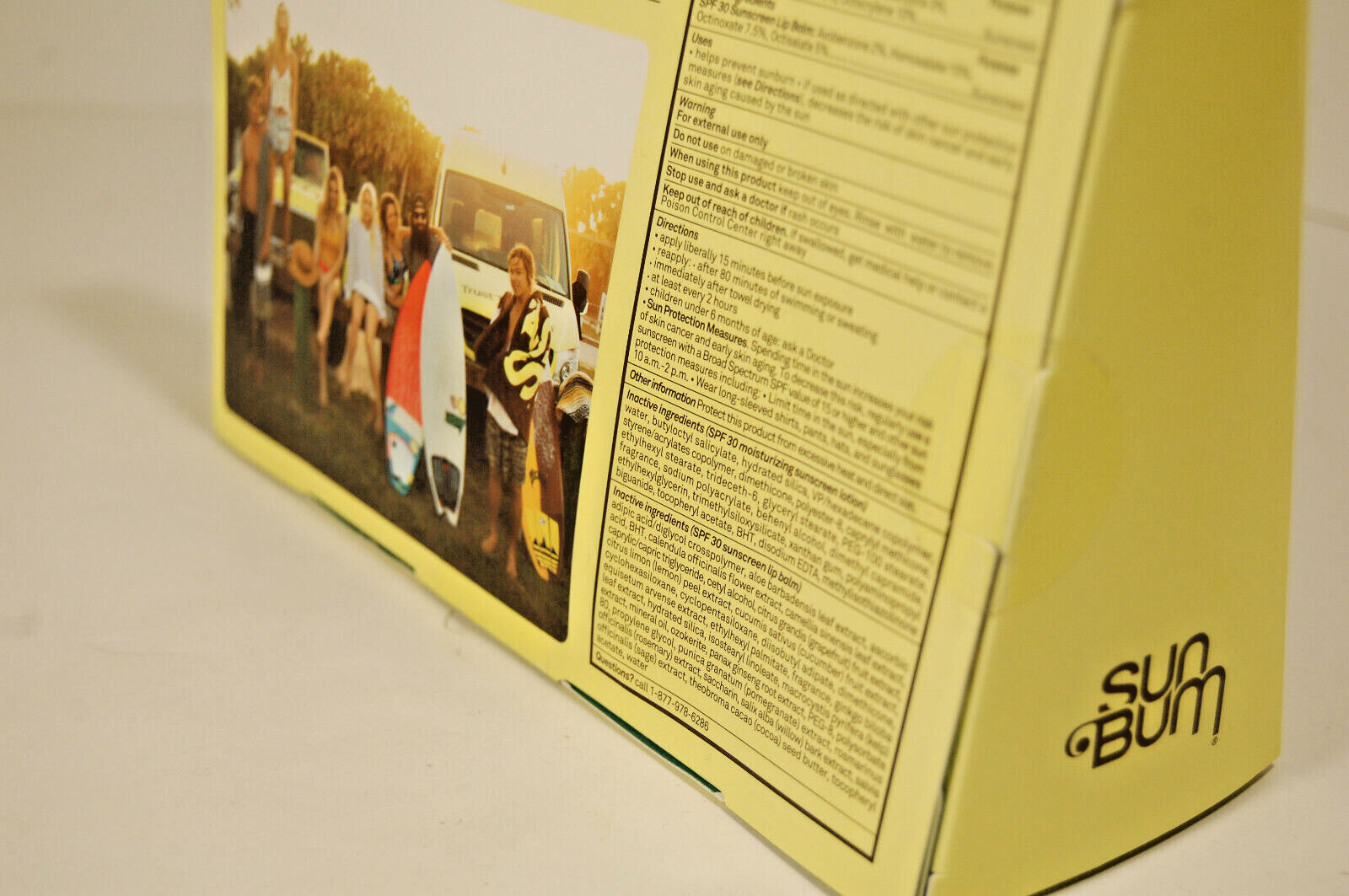 Sun Bum Sunscreen Day Tripper Kit Body Gift Set | eBay