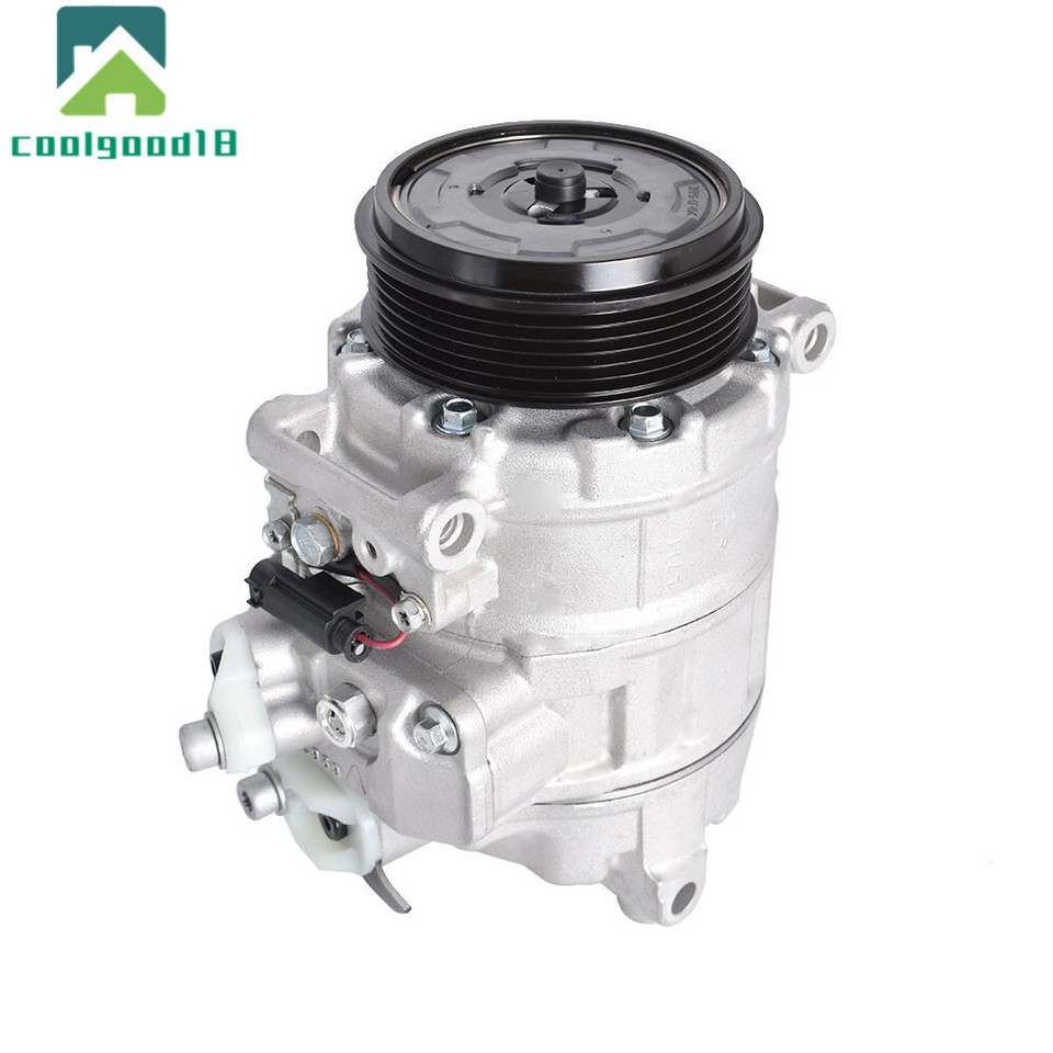 CO 11245C For Mercedes-Benz C320 3.2L 2001-2005 6 Groove AC Compressor ...