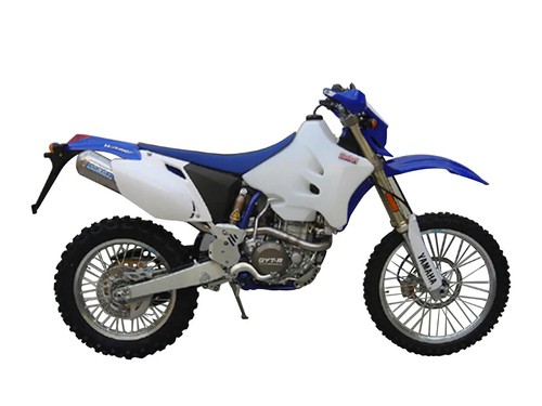 15.5L SAFARI Long Range Fuel Tank Fits YAMAHA WR250F 2003 2004 2005 ...