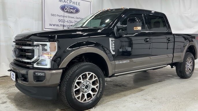 20” Ford F250 F-250 F350 F-350 Lariat King Ranch Wheels Rims Factory ...
