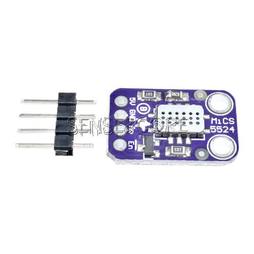 MiCS5524 CO Alcohol and VOC Gas Air Quality Sensor MEMS Detector ...
