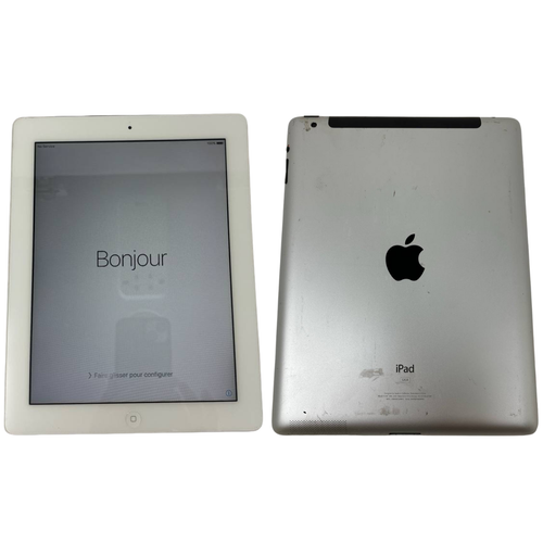 Apple A1397 iPad 2 Tablet WiFi 64GB 9.7" Touchscreen Camera iOS Silver ...