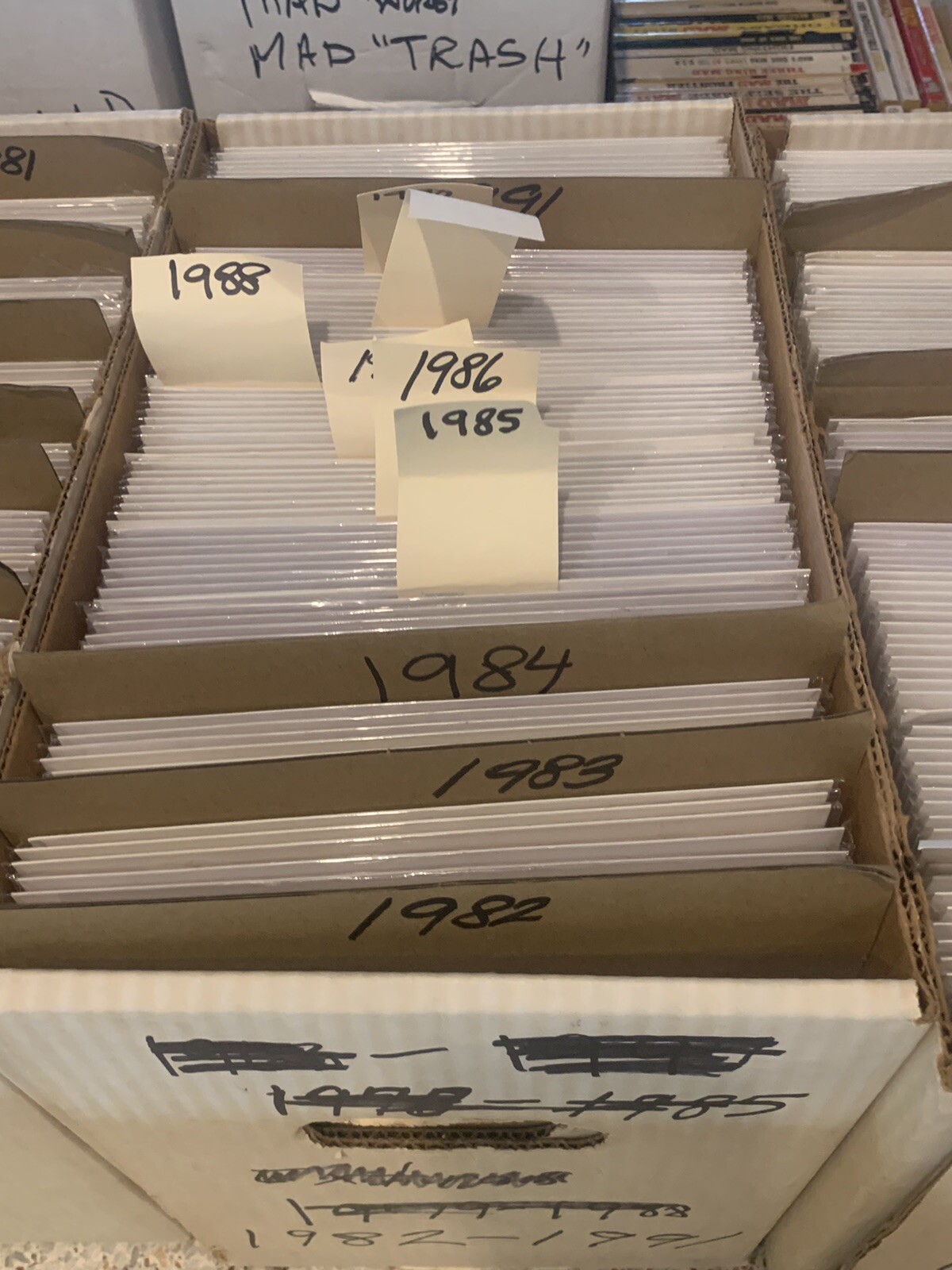 RARE: MAD Magazine Entire Historic Collection 956 Items /1953-2019 | eBay