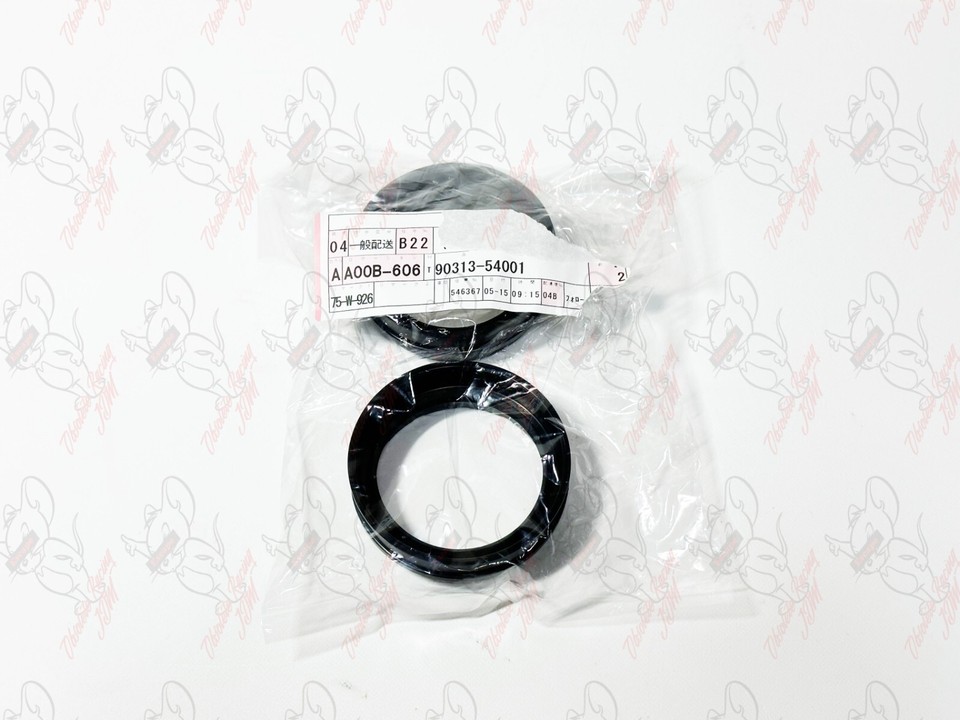Toyota Genuine ABS Rear Wheel Bearing & Seal Kit For 4RUNNER TACOMA ...