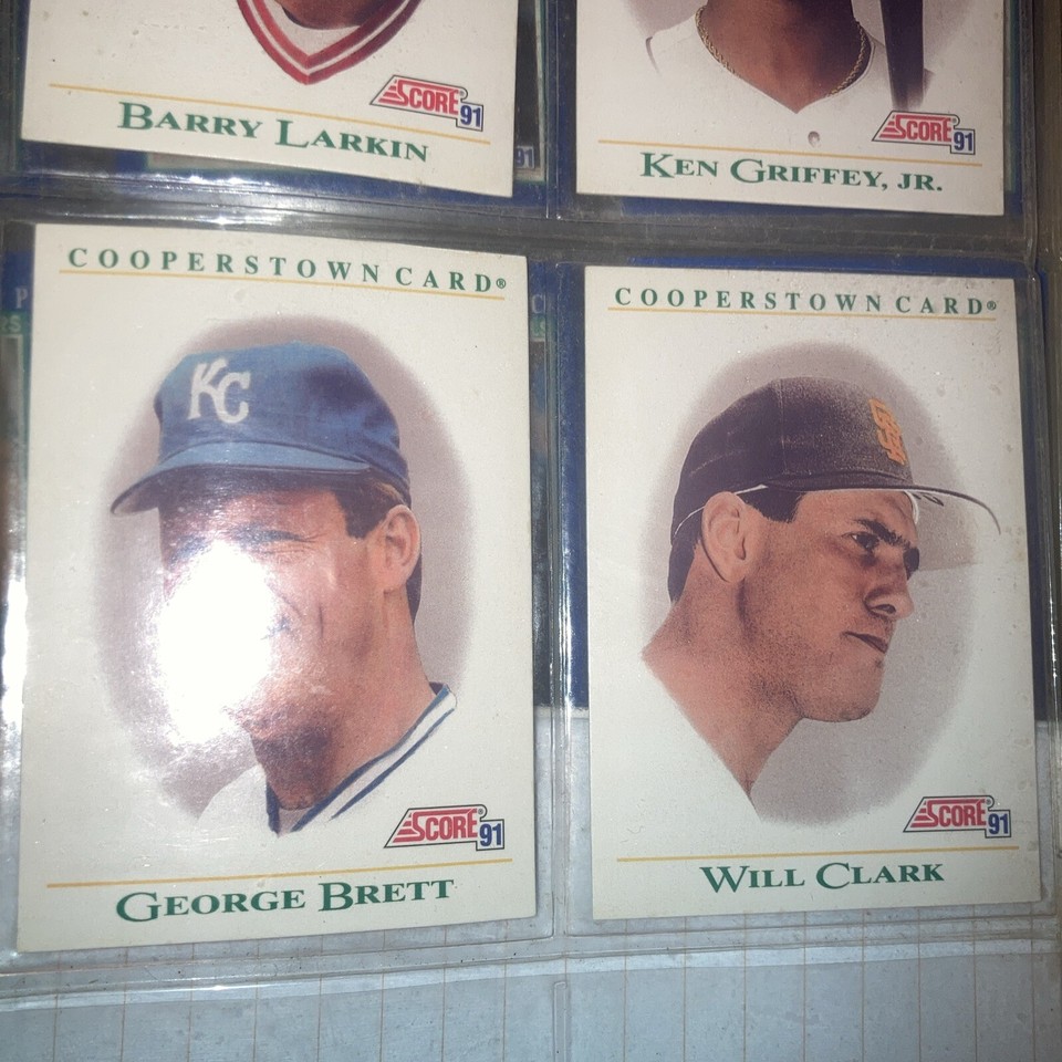 Cooperstown Baseball Cards | eBay