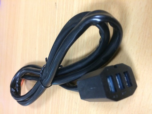 Aftermarket Convenience Outlet Electrical Connector for John Deere repl ...