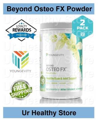 Beyond Osteo FX Powder (2 PACK) Youngevity **LOYALTY REWARDS** | eBay