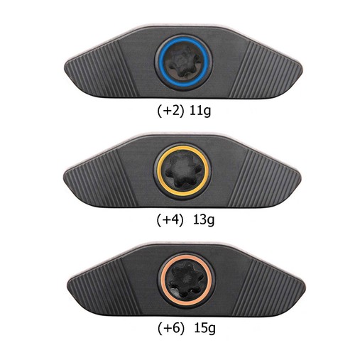 3× Golf Weights For Titleist GT2 GT4 Driver/GT2 Wood 3/5/7/11/13/15/19 ...