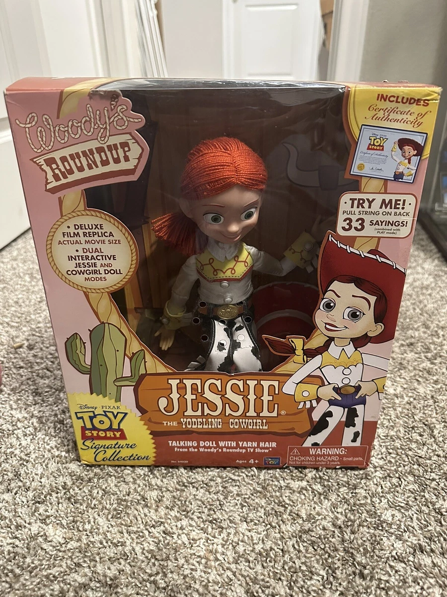 Toy Story Signature Collection Jessie