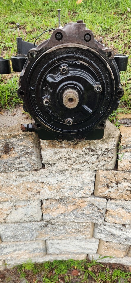 2 Mercruiser TRS Transmissions Left hand Turn right hand turn. | eBay