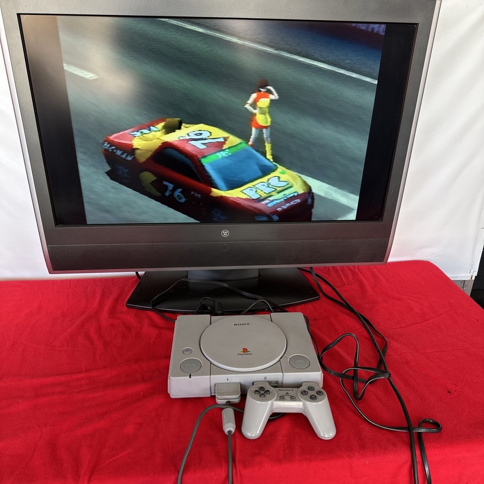 Sony PlayStation 1 System Console PS1 Tested! game not included | eBay