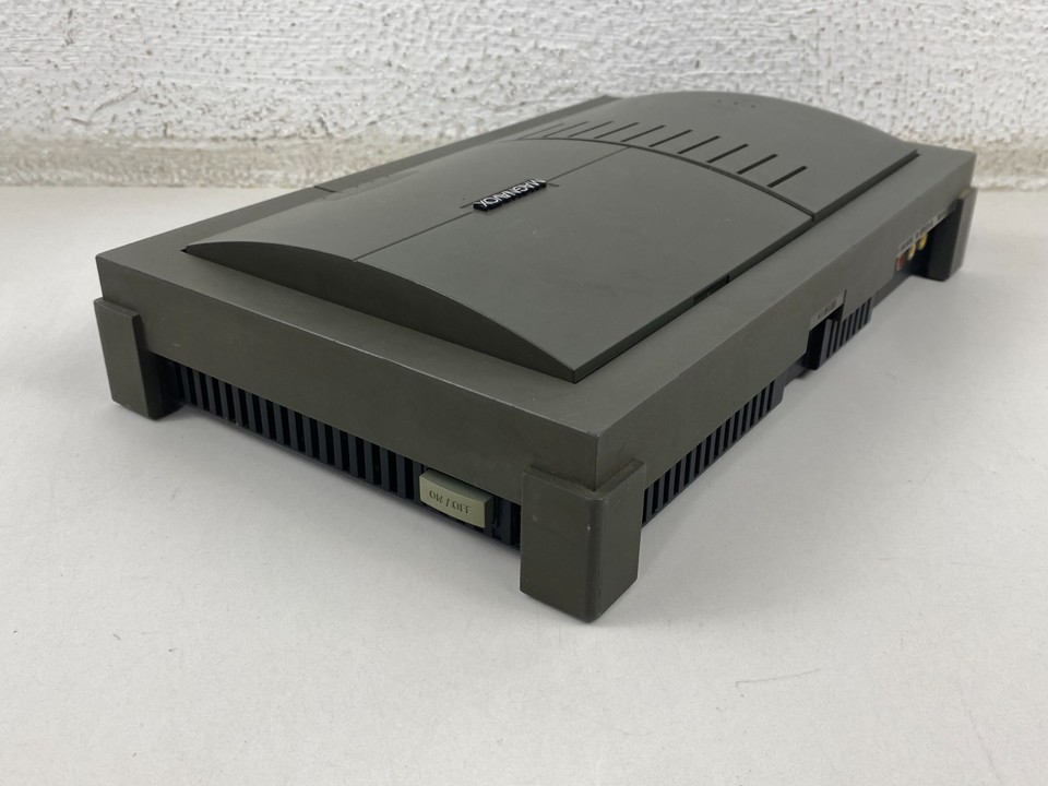 Vintage Philips CD-i 450 player including digital video cartridge ...