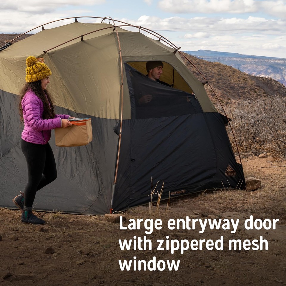 Highroads Overlanding Shelter - Universal Mount Car Camping Tent with ...