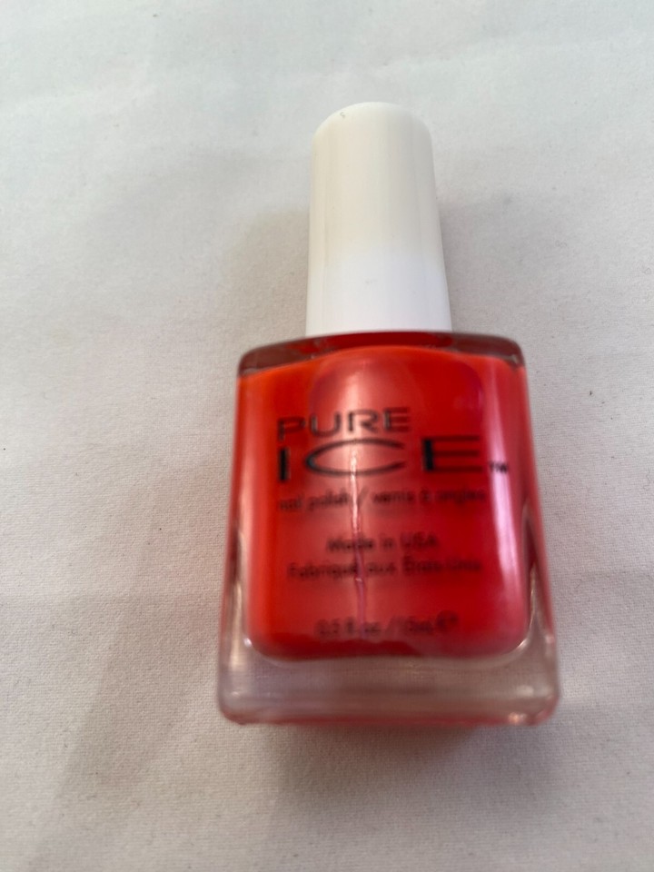 Pure Ice Nail Polish Many Different Shades Choose Your Shade **NEW** | eBay