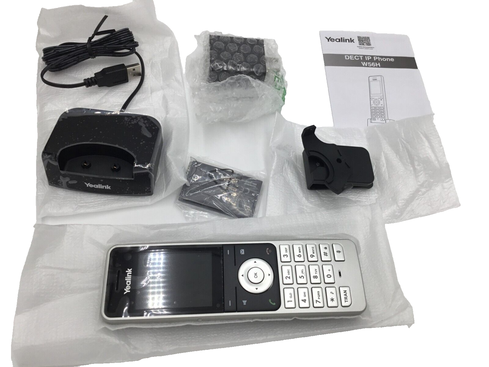 Yealink W56H Wireless DECT Handset for sale online | eBay