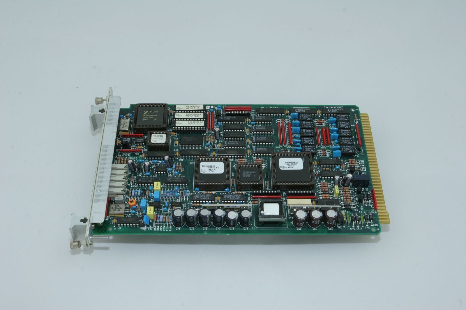 SYMMETRICOM TELECOM SOLUTIONS T0-EA5/C 090-44029-51 44029-51 REV F | eBay