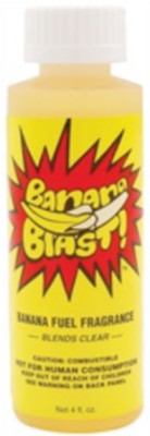 Power Plus Fuel Additive Fuel Fragrance Banana Blast Scent 4oz | eBay