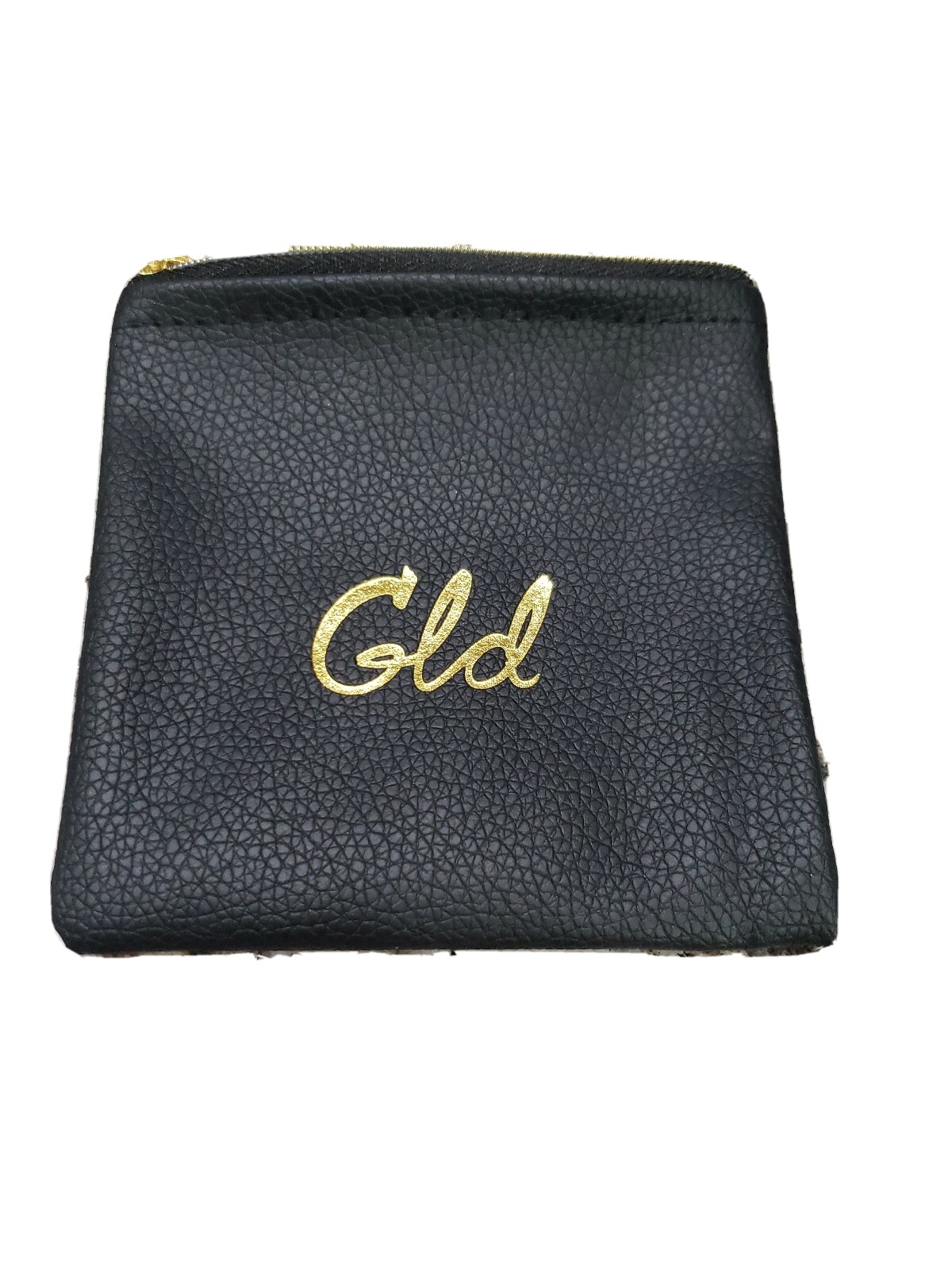 The Gld Shop leather Gift bag ONLY New Pendant, necklace bag | eBay