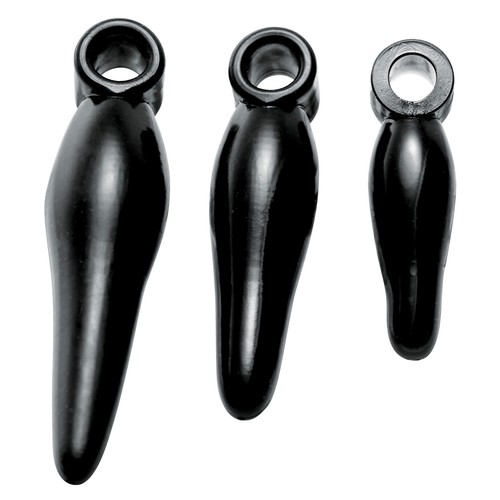Rimmers 3 Piece Finger Bum Tickler Set Unisex Anal butt plug Sex Toy | eBay