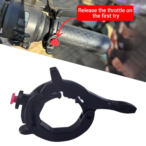 Motorcycle Cruise Control Throttle Assist Waterproof Bike Throttle ...