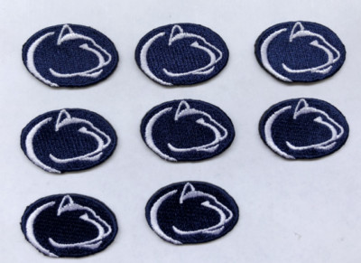 Penn State patch Nittany Lion patches iron on penn state patches 1 3/8 ...