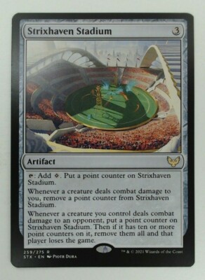 MTG Singles - Strixhaven Stadium - Strixhaven School of Mages F337 | eBay