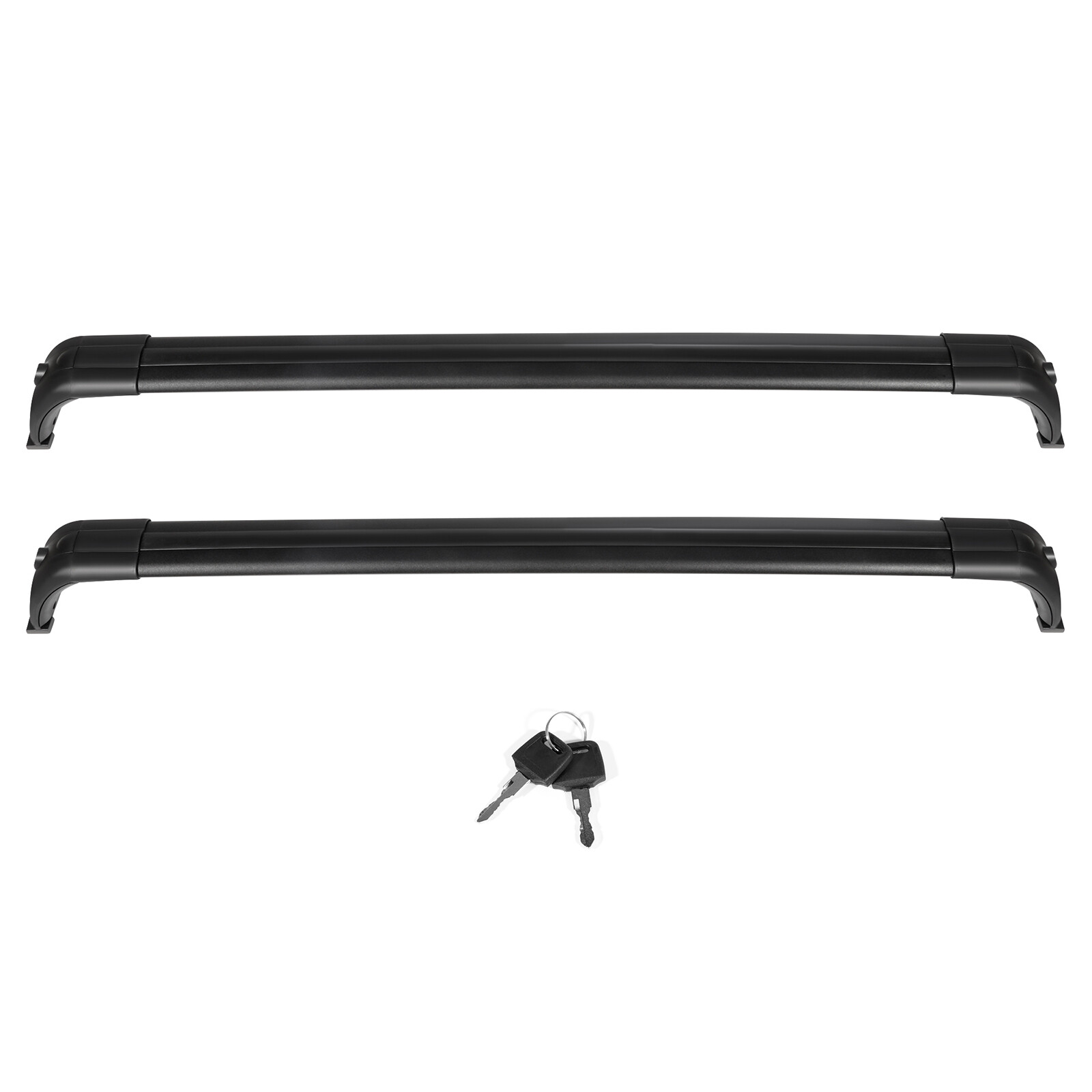Roof Rack For 2005-2016 Land Rover LR3 & LR4 5.0L Sport Cross Bar Side ...
