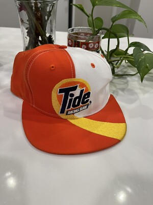 Vintage Tide Racing Hat | eBay
