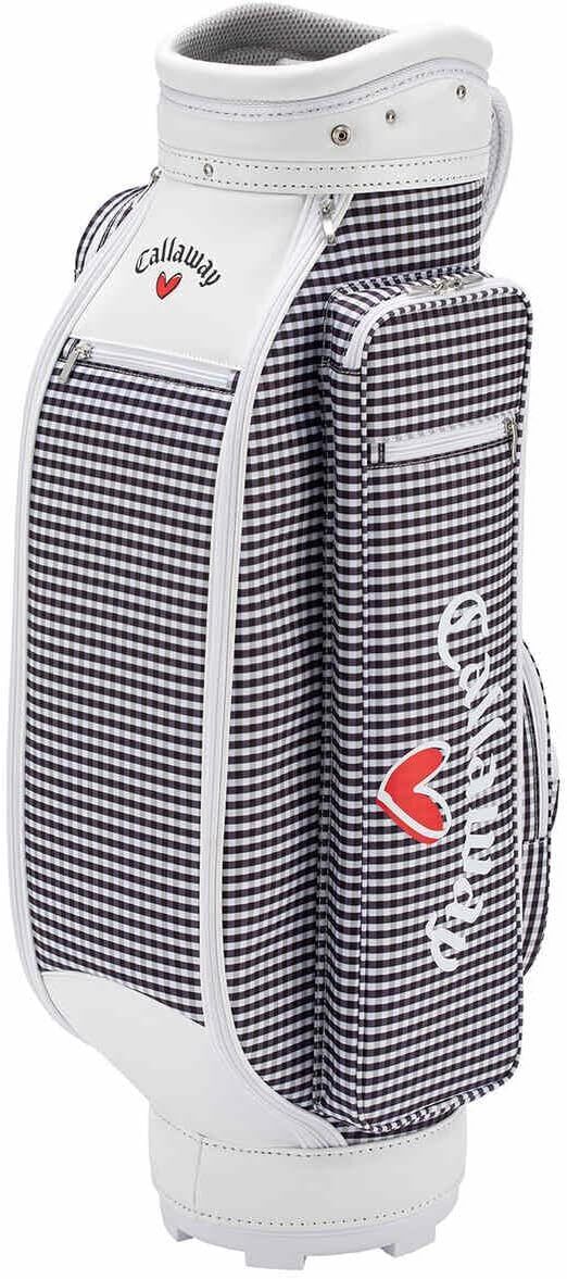 Callaway Golf Bag LOVE JM Women's 2023 model 3.2kg 8.5 type Callaway Golf Bag LOVE JM Women's 2023 model 3.2kg 8.5 type