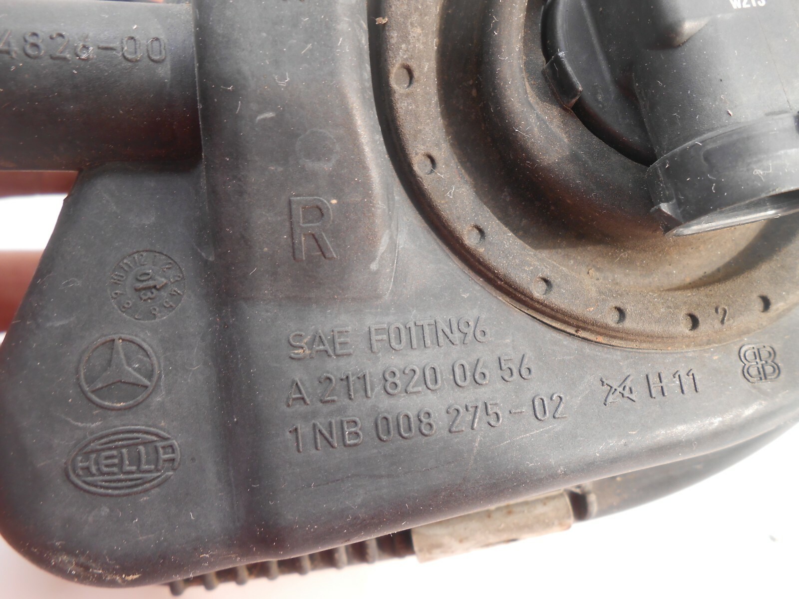 2003 Mercedes E320 Passenger Side Fog Light OEM A2118200656 TD0268 | eBay