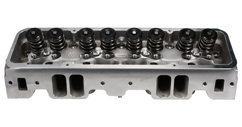 Dart 126422 Cylinder Head; SHP; Assembled; For Use With Chevy Small ...