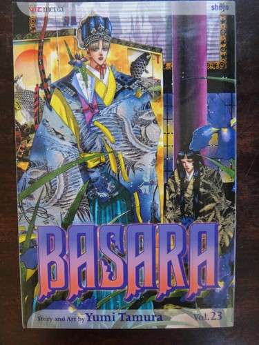 BASARA Volume 23 by Yumi Tamura (2007) - Viz Shojo English Manga - OOP ...