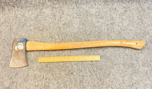Vintage Collins Axe Homestead Axe Head 3 lbs w/ Handle USA | eBay