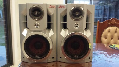Sound System Speakers LG | eBay UK