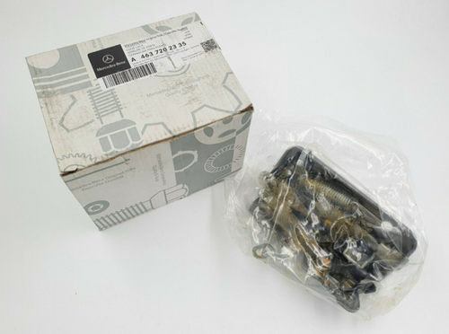 New MERCEDES-BENZ G W463 Front Left Door Lock LHD A4637202335 NO DUTY ...