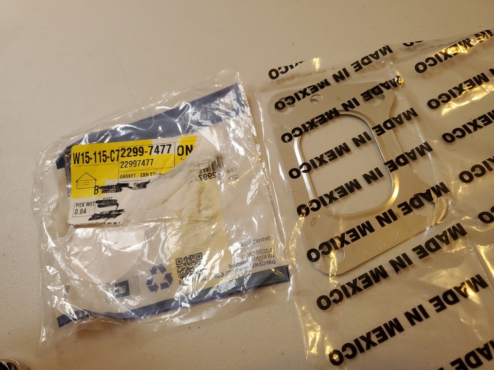 GM Gasket 22997477 | eBay